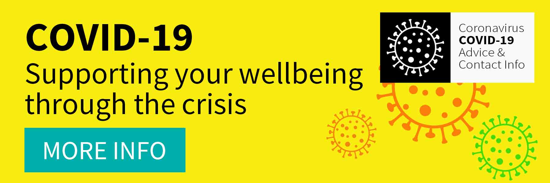 CA Support Home page